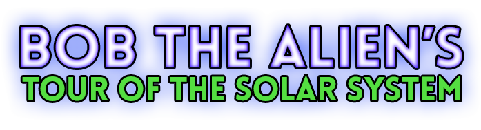 Planetary Statistics Table - Bob the Alien's Tour of the Solar System